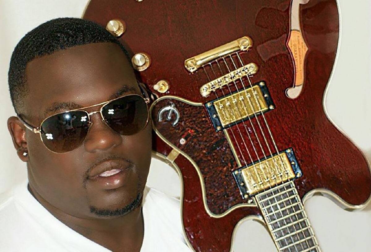 Ra'shad the Blues Kid is Making a Scene – Making A Scene!