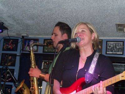 Diane Durrett at Darwin's Blues Club July 15 – Making A Scene!