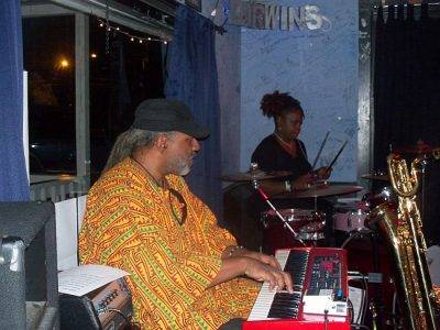 Diane Durrett at Darwin's Blues Club July 15 – Making A Scene!