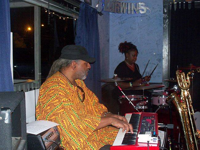 Diane Durrett at Darwin's Blues Club July 15 – Making A Scene!