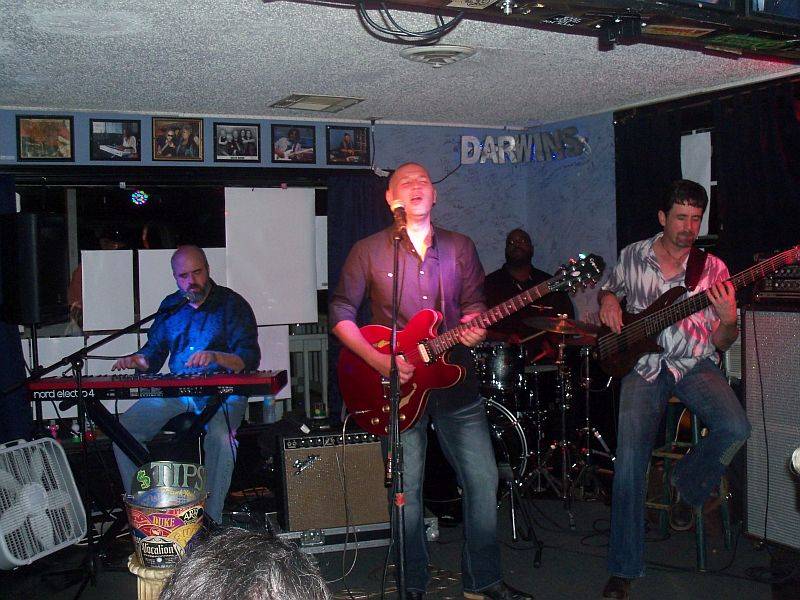 Little G Weevil at Darwin's Blues Club, Marietta, GA, August 26, 2016 ...