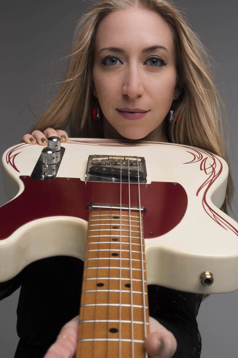An In Depth Interview with Beth Garner – Making A Scene!