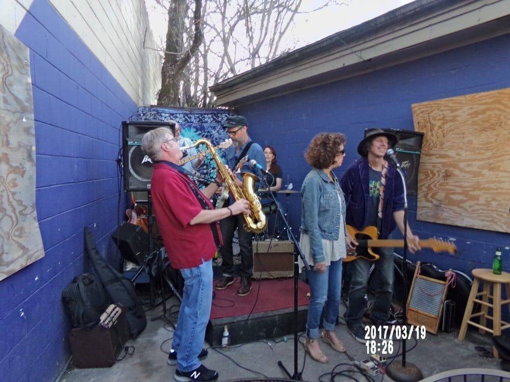 Chicken Raid 2017 at Northside Taven, Atlanta, GA – Making A Scene!