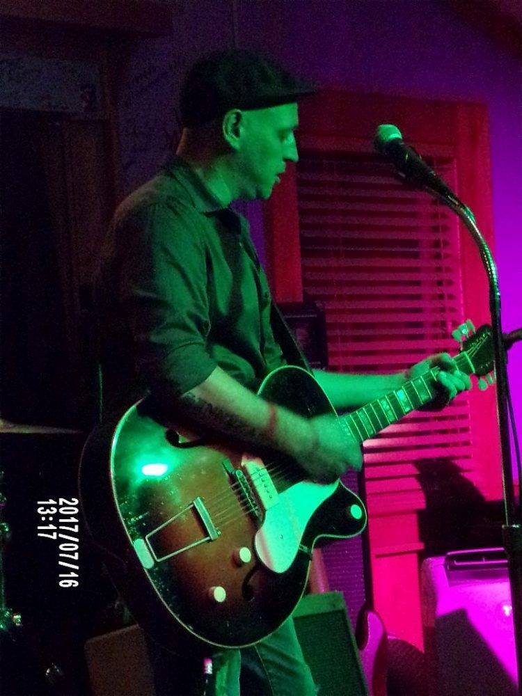Little G Weevil at Darwin's in Sandy Springs, GA, July 15 2017 – Making ...