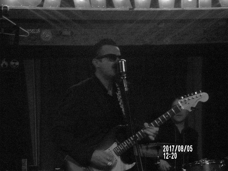 Joel DaSilva and The Midnight Howl at Darwin's in Sandy Springs, GA ...