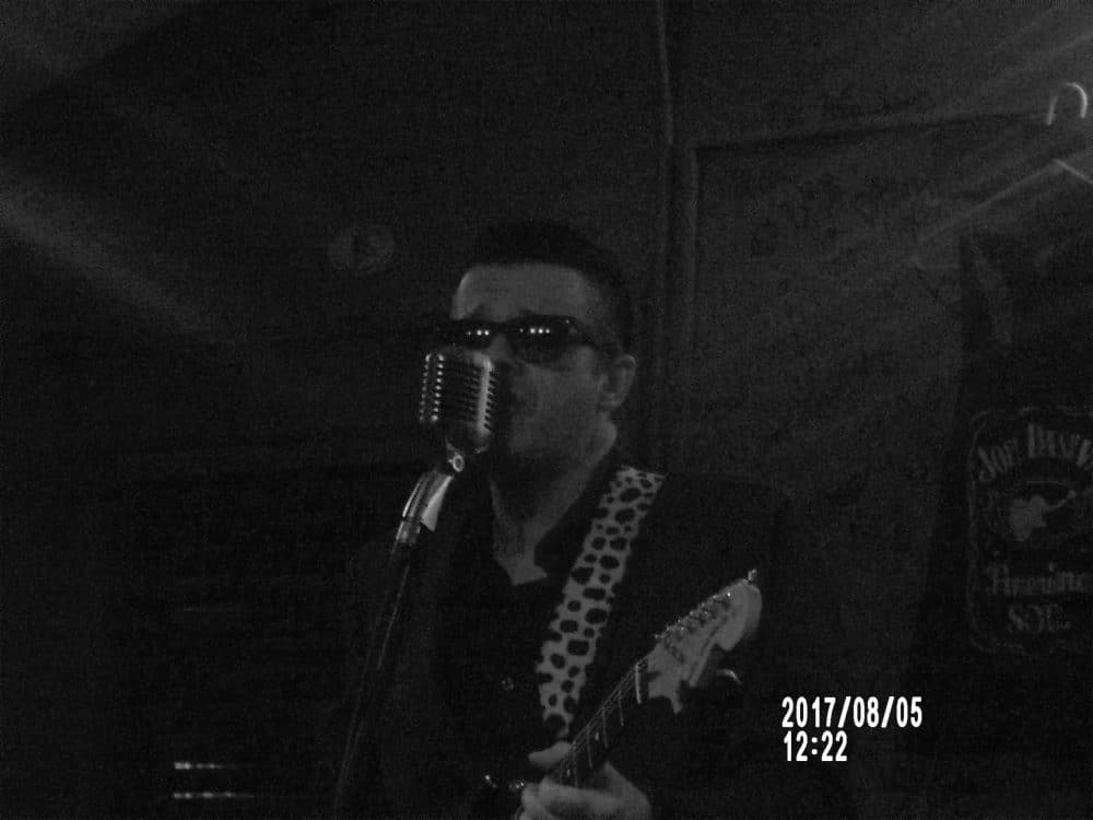 Joel DaSilva and The Midnight Howl at Darwin's in Sandy Springs, GA ...