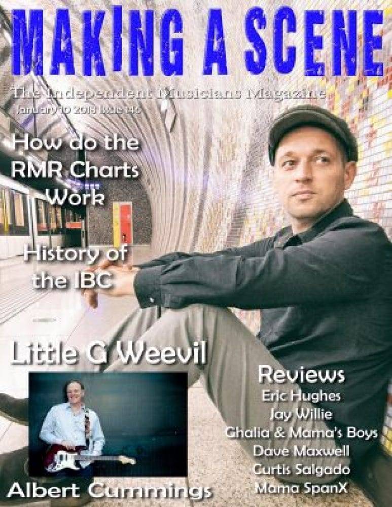 Rev. Billy C. Wirtz, featuring The Nighthawks - 'Full Circle' – Making ...