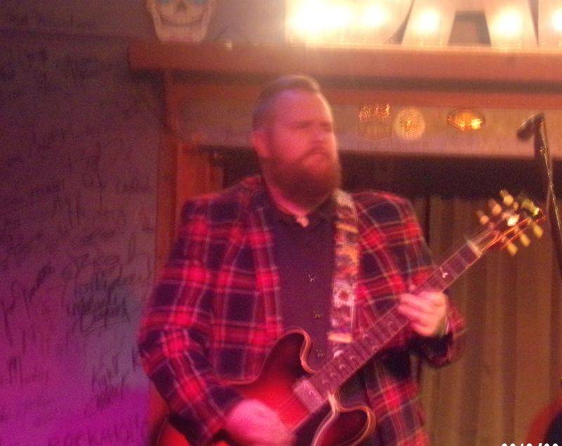 Mick Kolassa and The Taylor Made Blues Band at Darwin’s- Feb. 3, 2018 ...