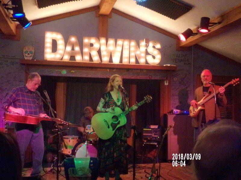 Spotlighting Atlanta's Best: Heather Luttrell and the Possumden at ...