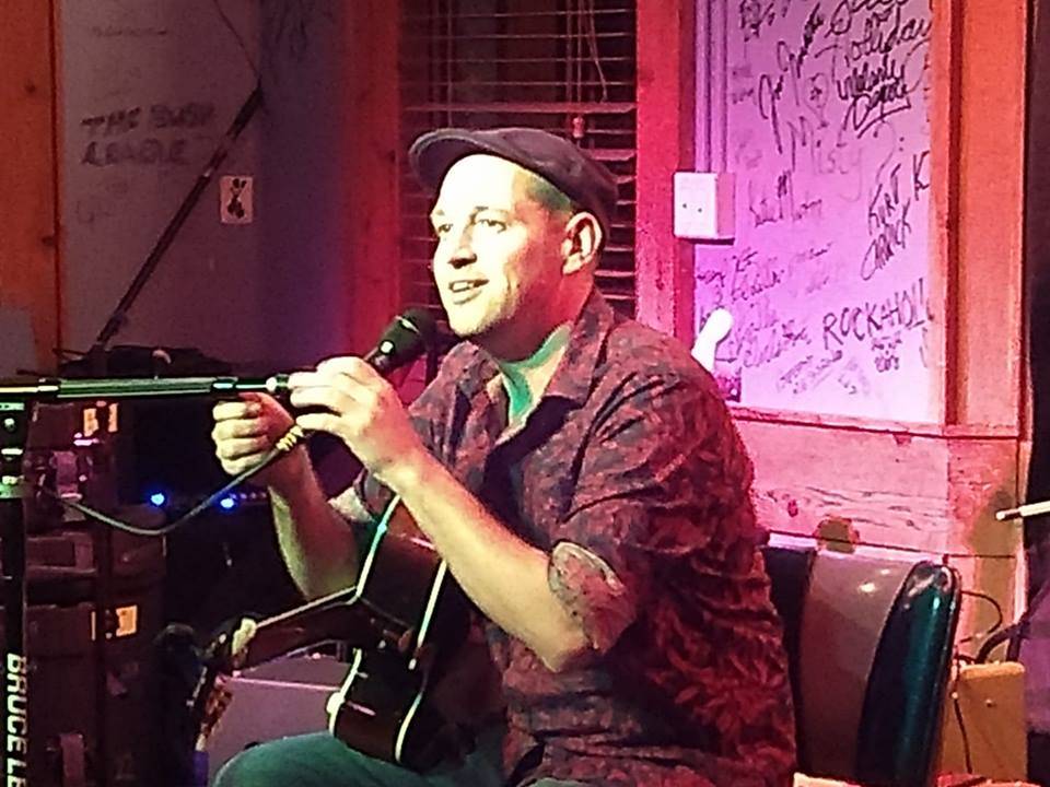 The 10th Annual Celebration of Sean Costello - Darwin's Blues Club ...