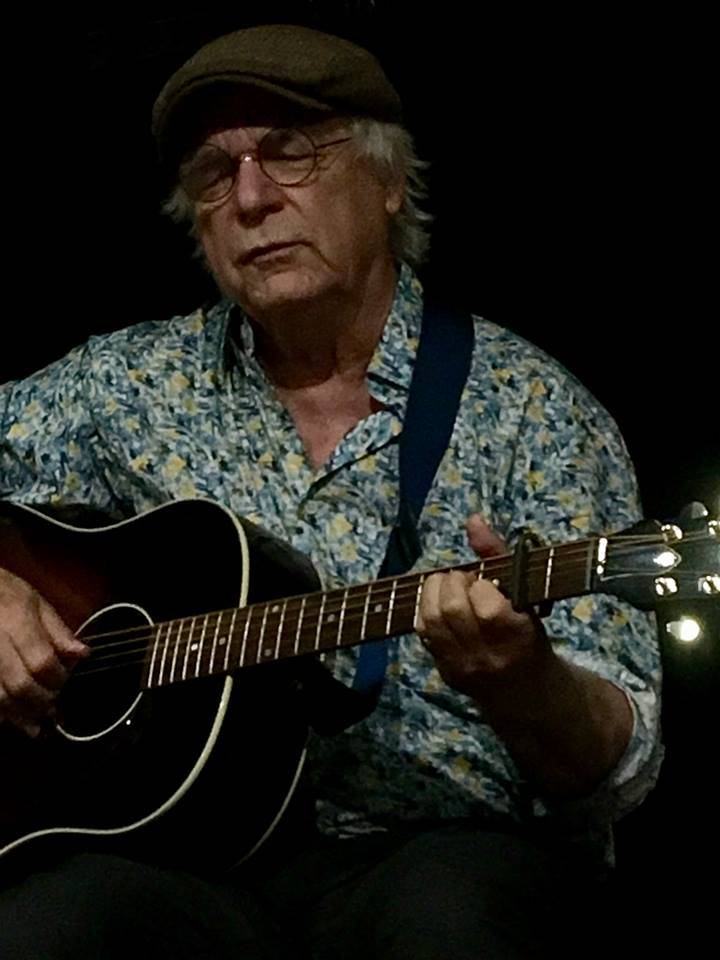 The Art of Song with David Olney - A Songwriters Workshop – Making A Scene!