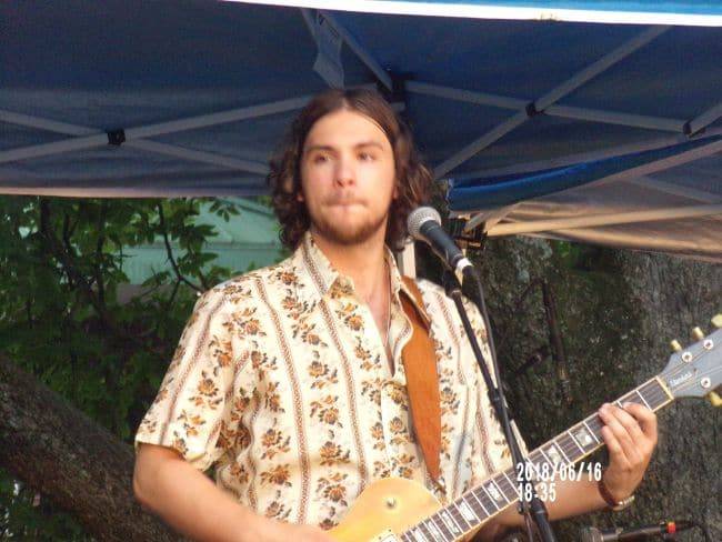 The Bluesberry and Beer Festival Norcross, GA June 16 – Making A Scene!