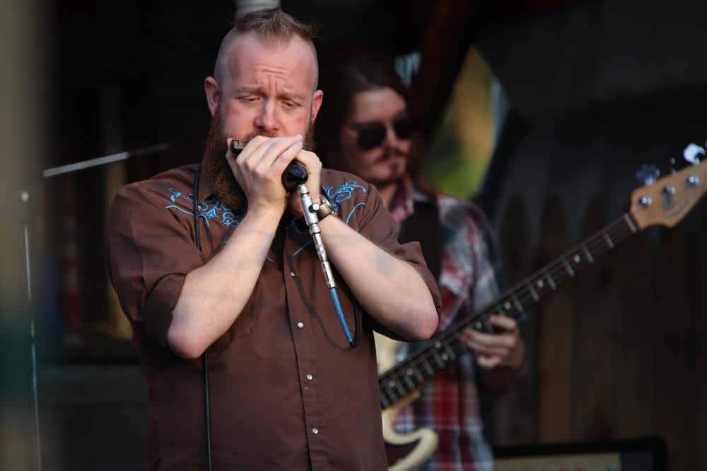 Briggs Farm Blues Festival - July's Best Music Scene – Making A Scene!