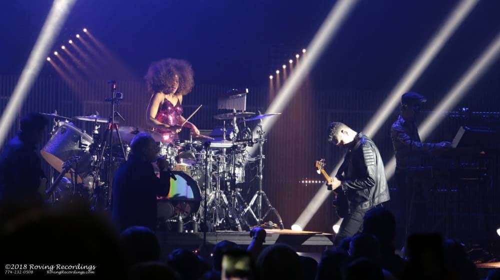 Simple Minds - Walk Between Worlds – Making A Scene!