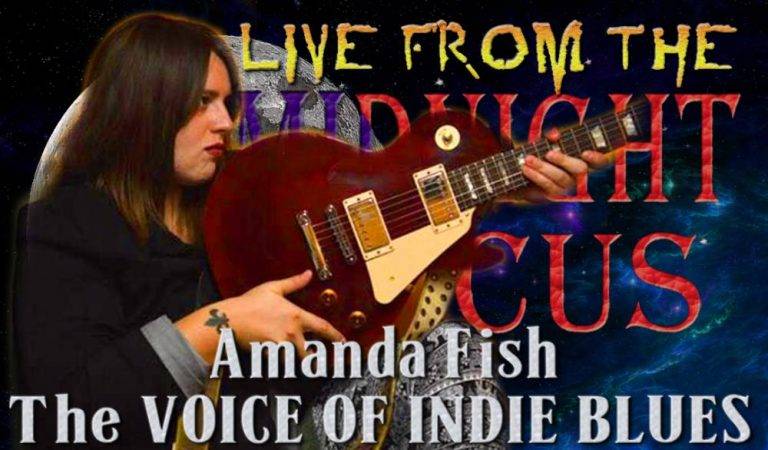 LIVE from the Midnight Circus Featuring Amanda Fish – Making A Scene!