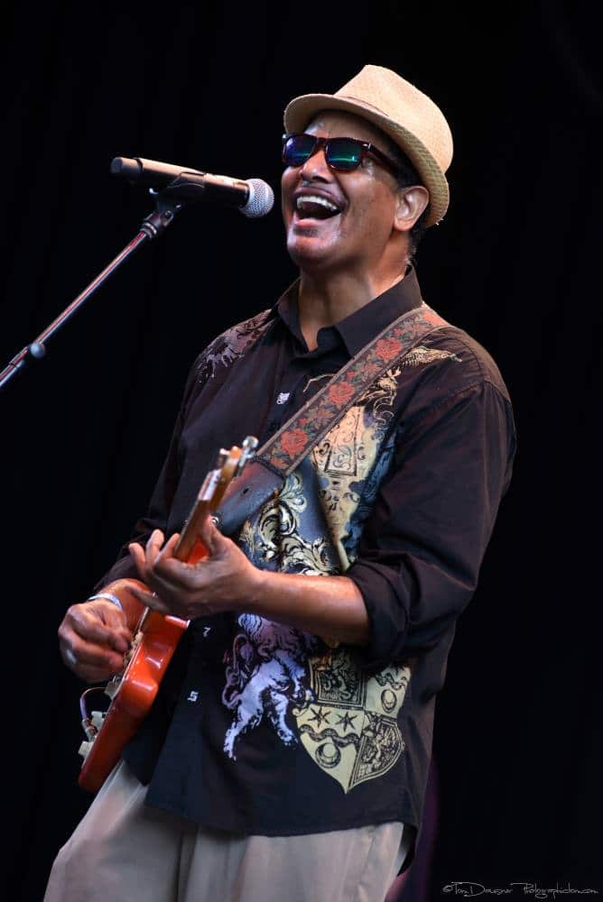 Georgia Blues and Roots Festival Sept. 29, 2018 – Making A Scene!