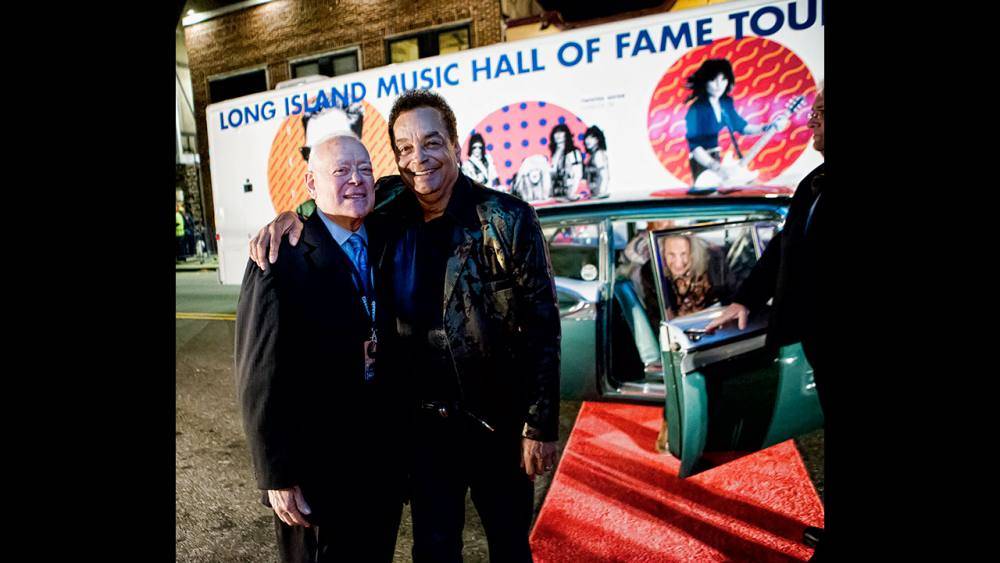 Long Island Music Hall of Fame 7th Induction Ceremony 2018! – Making A ...