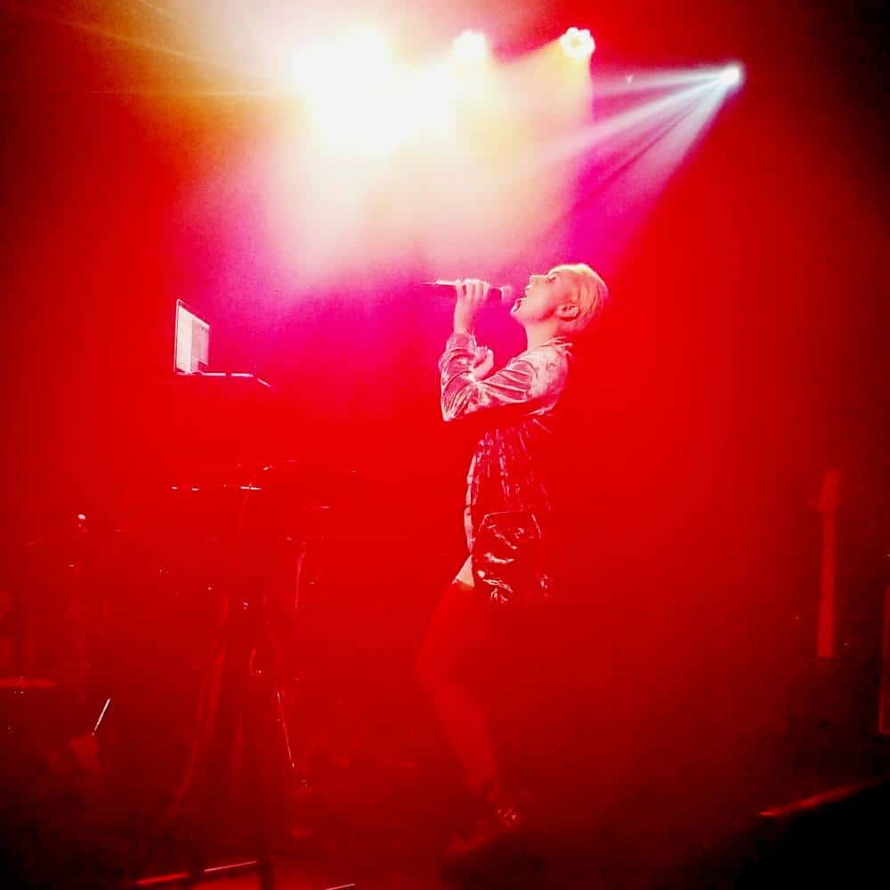 X.ARI at Sayers Club – Making A Scene!