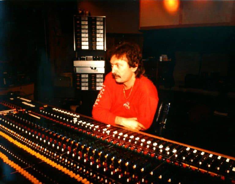 Interview with the Pros - Legendary Jim Gaines Producer-Engineer ...