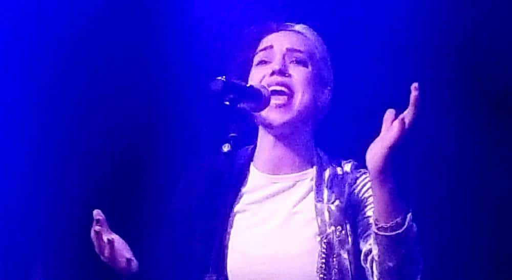 X.ARI at Sayers Club – Making A Scene!