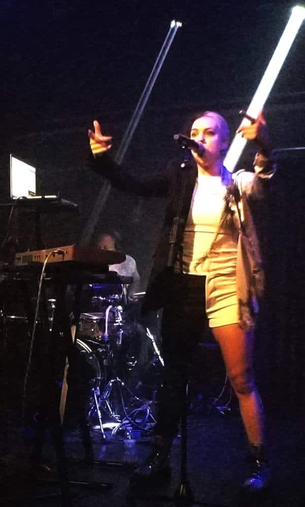 X.ARI at Sayers Club – Making A Scene!