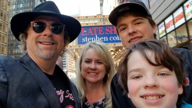 Making a Scene Presents Interview with a Pro - Rick Booth Intrepid ...