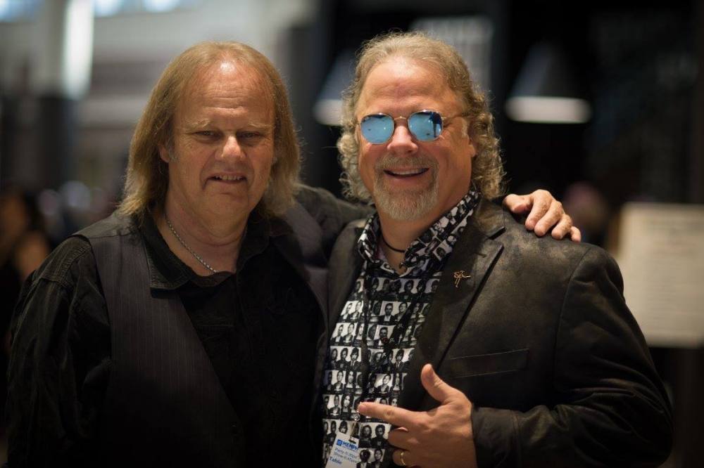 Making a Scene Presents Interview with a Pro - Rick Booth Intrepid ...