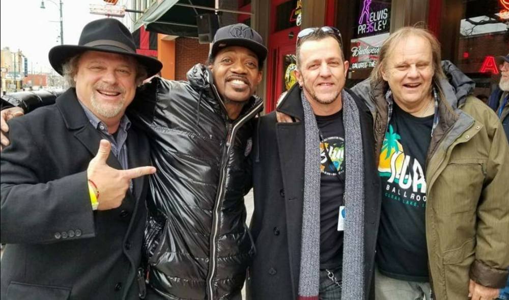 Making a Scene Presents Interview with a Pro - Rick Booth Intrepid ...