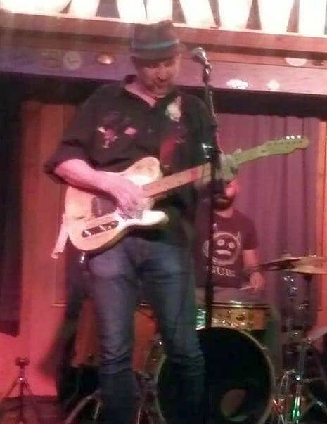 Coyote Motel (Ted Drozdowski)- Darwin's, Sandy Springs, GA April 19 ...