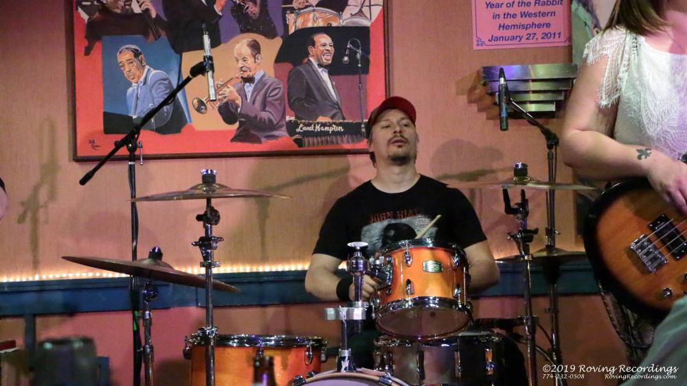 Amanda Fish Making a Scene in Boston! – Making A Scene!