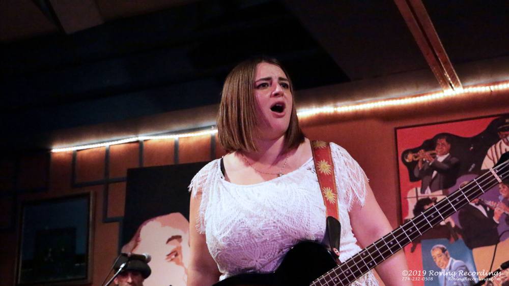 Amanda Fish Making a Scene in Boston! – Making A Scene!