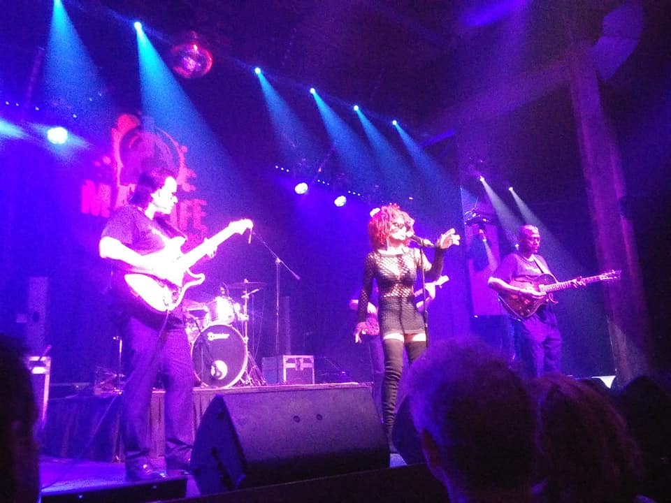 Red Sugar Blues and The Atlanta Blues Society at MadLife, Woodstock GA ...