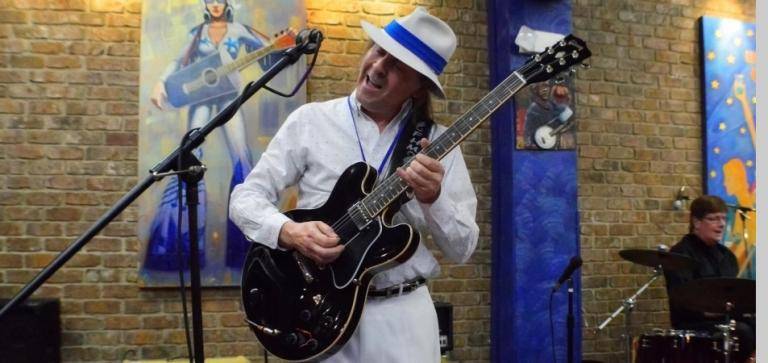 Forrest McDonald is Making a Scene – Making A Scene!