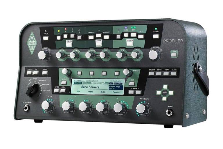 Kemper Profiler Review – Making A Scene!