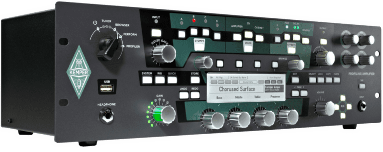 Kemper Profiler Review – Making A Scene!