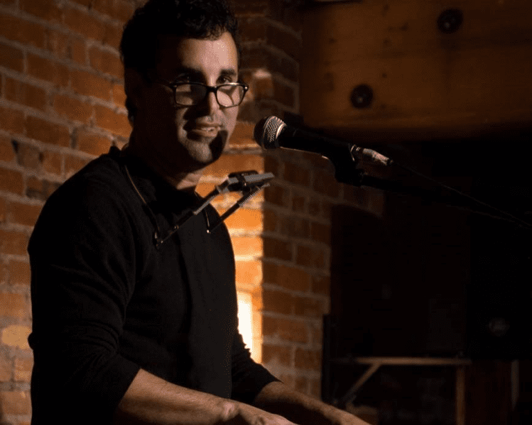 TJ George is Making a Scene – Making A Scene!