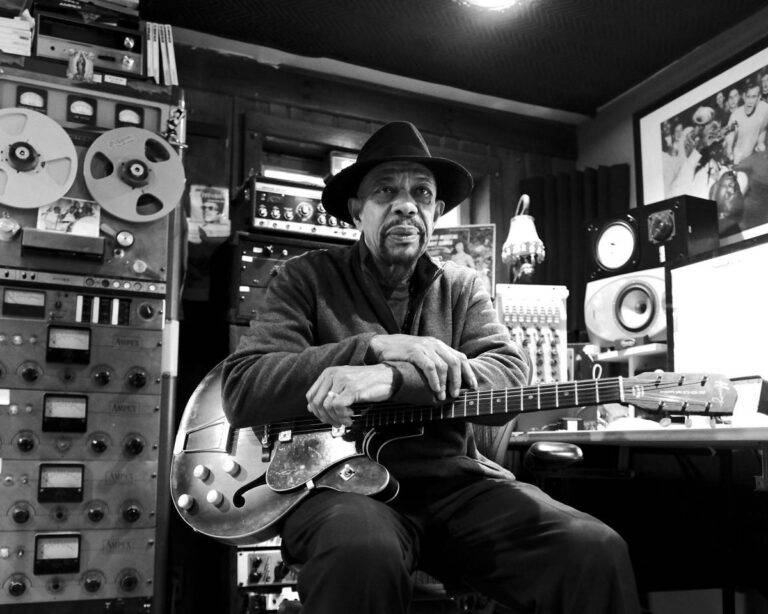 John Primer is Making a Scene – Making A Scene!