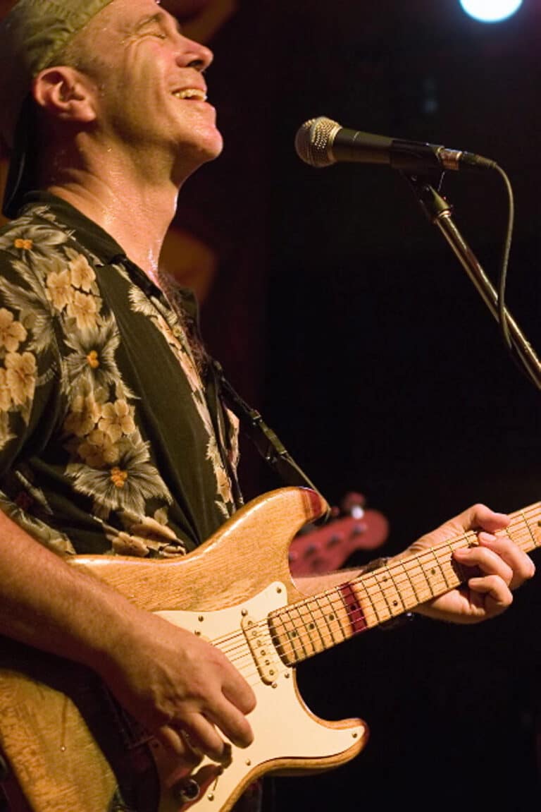 John Hall and Jonell Mosser are Making a Scene – Making A Scene!