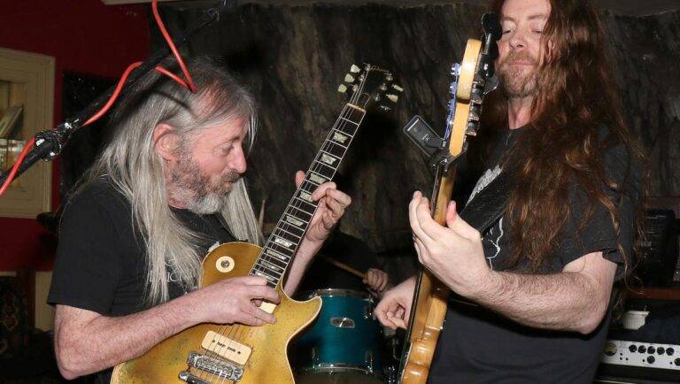 Gerry Quigley is Making a Scene – Making A Scene!