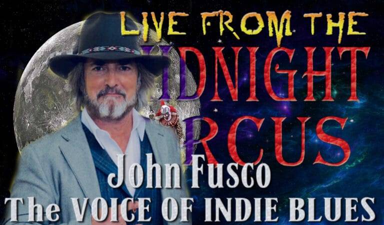 LIVE from the Midnight Circus Featuring John Fusco – Making A Scene!