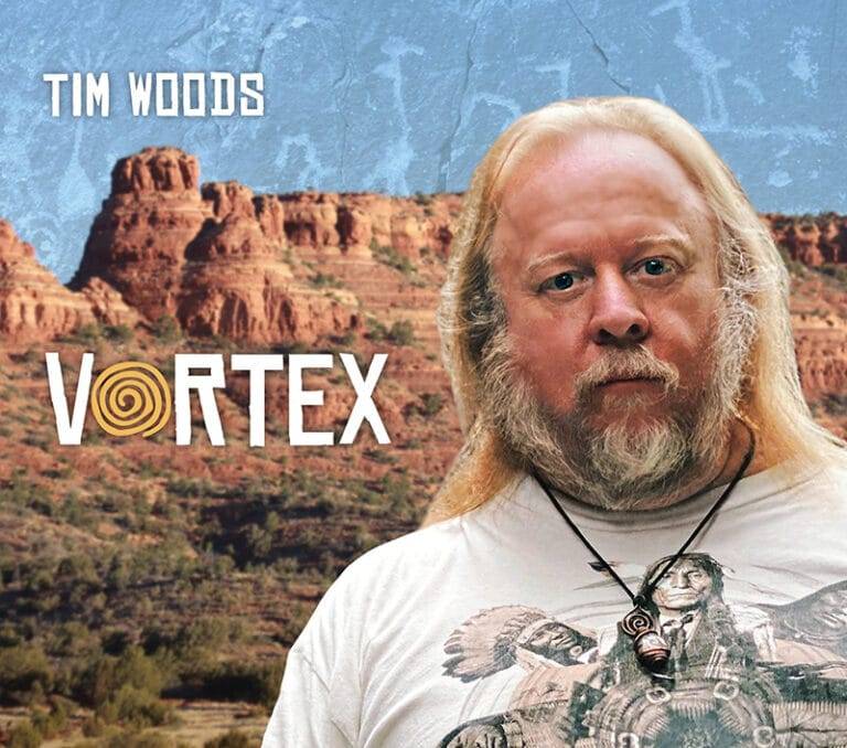 Tim Woods Vortex – Making A Scene!