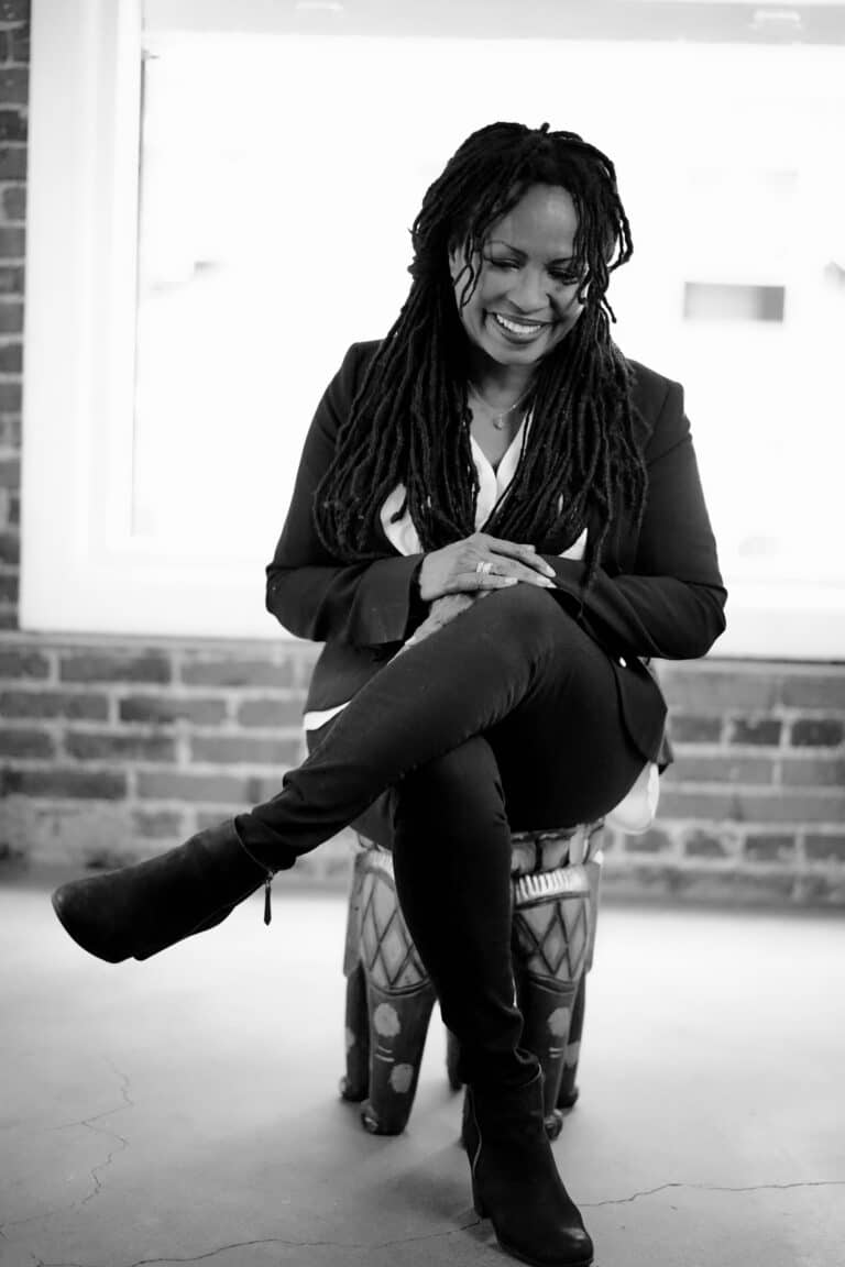 Paulette McWilliams is Making a Scene – Making A Scene!