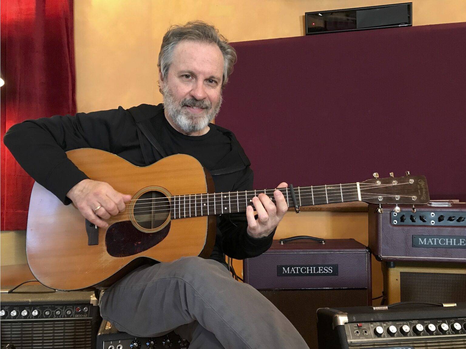 Interview with a Pro - Mark Leggett Composing Music For TV and Movies ...
