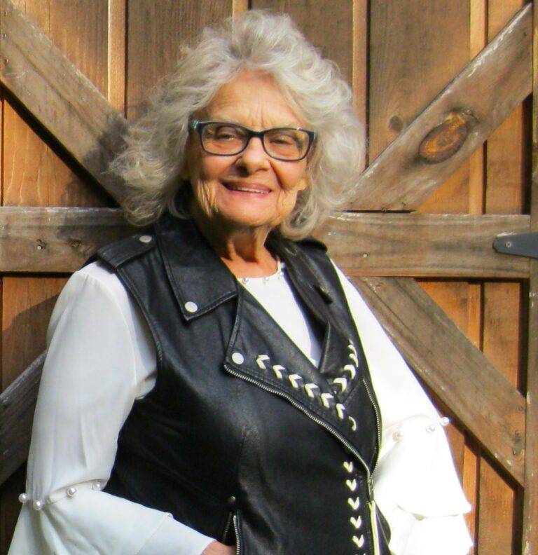 Margie Singleton is Making a Scene – Making A Scene!