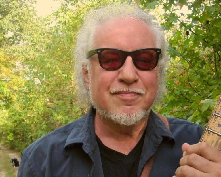 Bob Margolin is Making a Scene – Making A Scene!