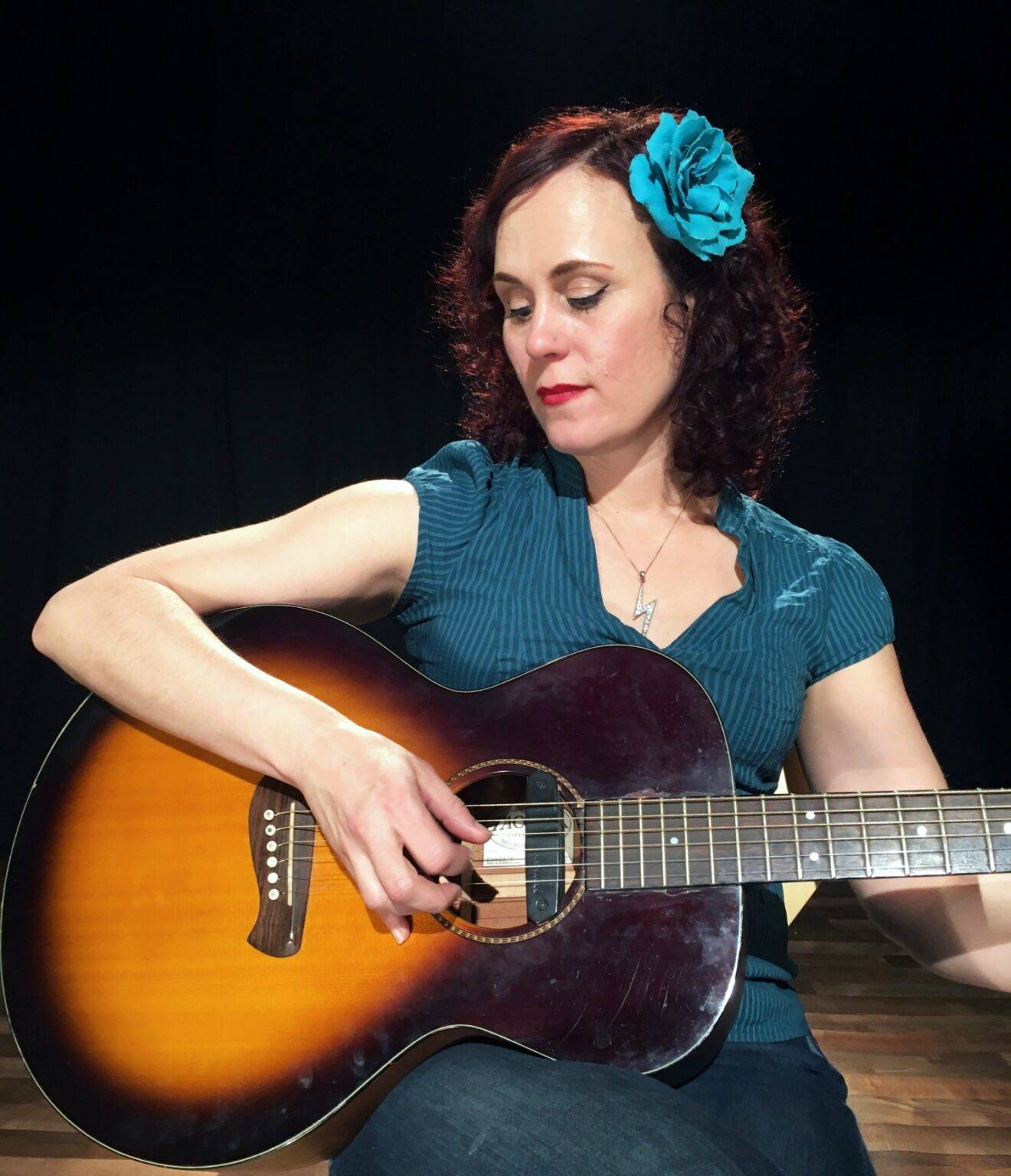Erin Harpe is Making a Scene – Making A Scene!