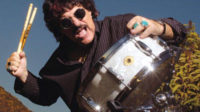 Carmine Appice is Making a Scene – Making A Scene!