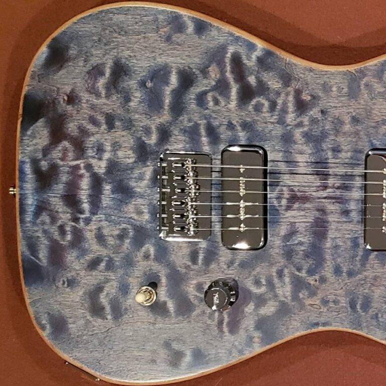 Review J Walker Guitars – Making A Scene!