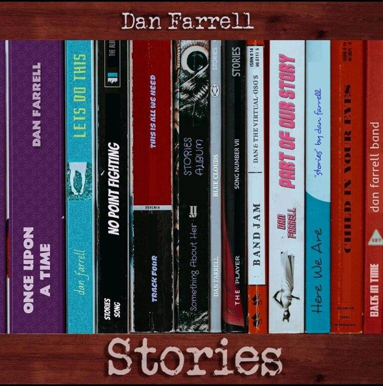 Dan Farrell Stories – Making A Scene!