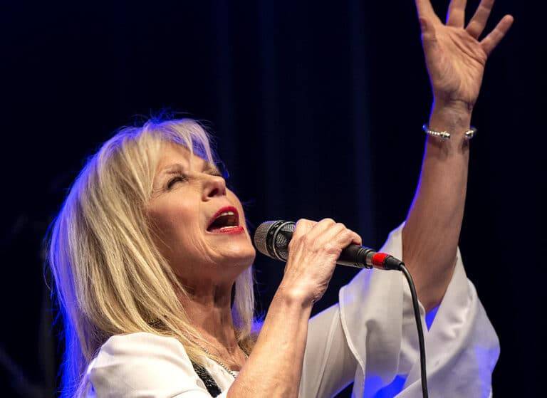 Patti Parks is Making a Scene – Making A Scene!